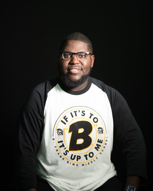 Administration / Dr. Benny L. Bolden, Jr. - Principal