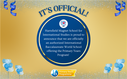 IB Primary Years Programme / About PYP