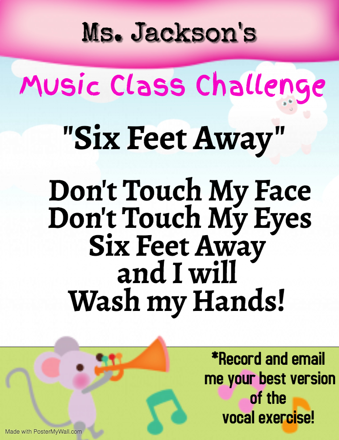 Special Area / Mr. Patterson (Music)