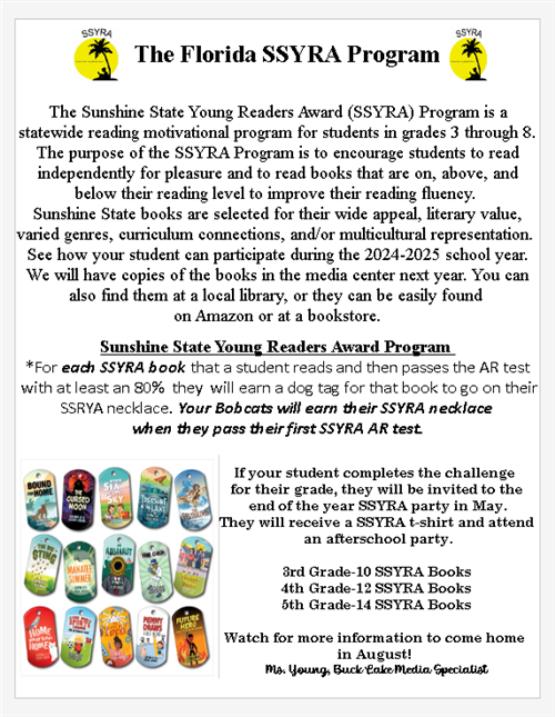 Buck Lake Elementary / Homepage